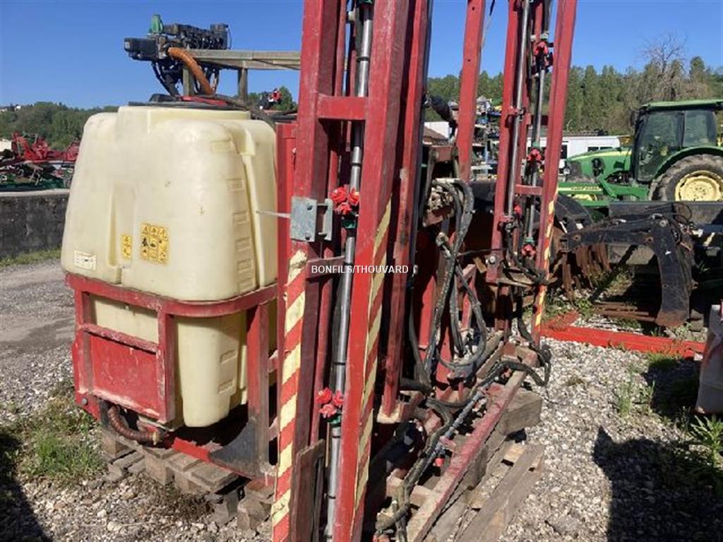 ATASA 1000 L d'occasion - Pulvérisateur porté - 2009