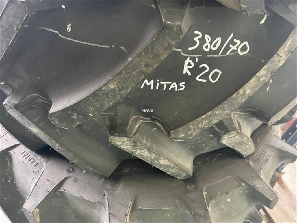MITAS 380/70R20 d'occasion - Pneus - 0