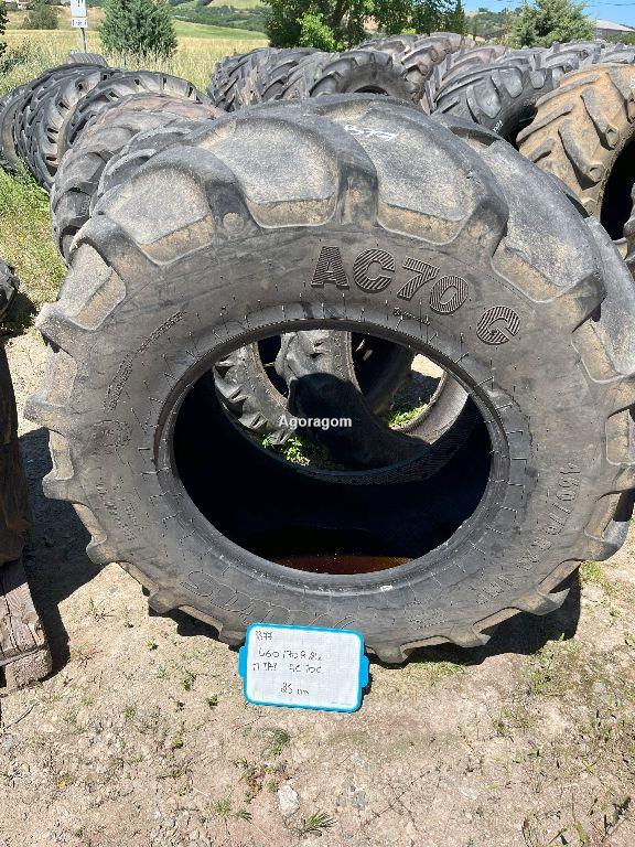 MITAS AC70G d'occasion - Pneus - 2017