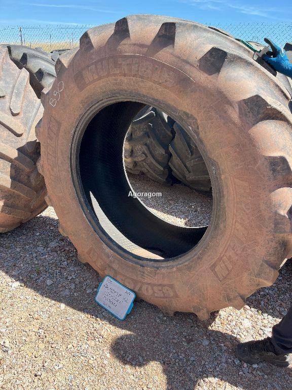 MICHELIN MULTIBIB d'occasion - Pneus - 2017