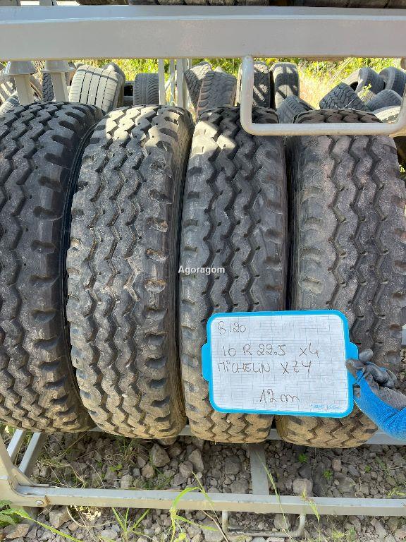 MICHELIN XZY d'occasion - Pneus - 2001