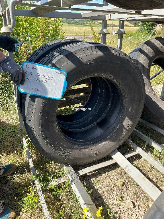 MICHELIN XZA2 d'occasion - Pneus - 2007