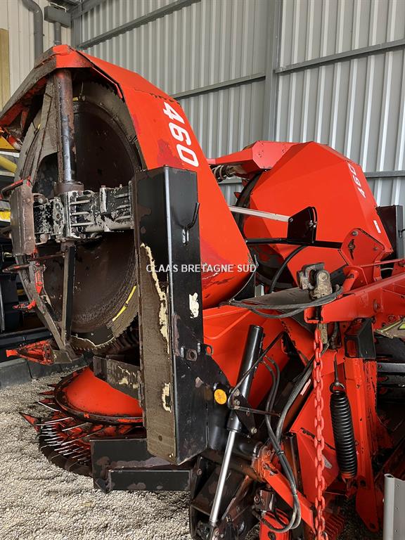 KEMPER KEMPER 460 2013 ADAPT JAGUAR d'occasion - Accessoires moisson ...