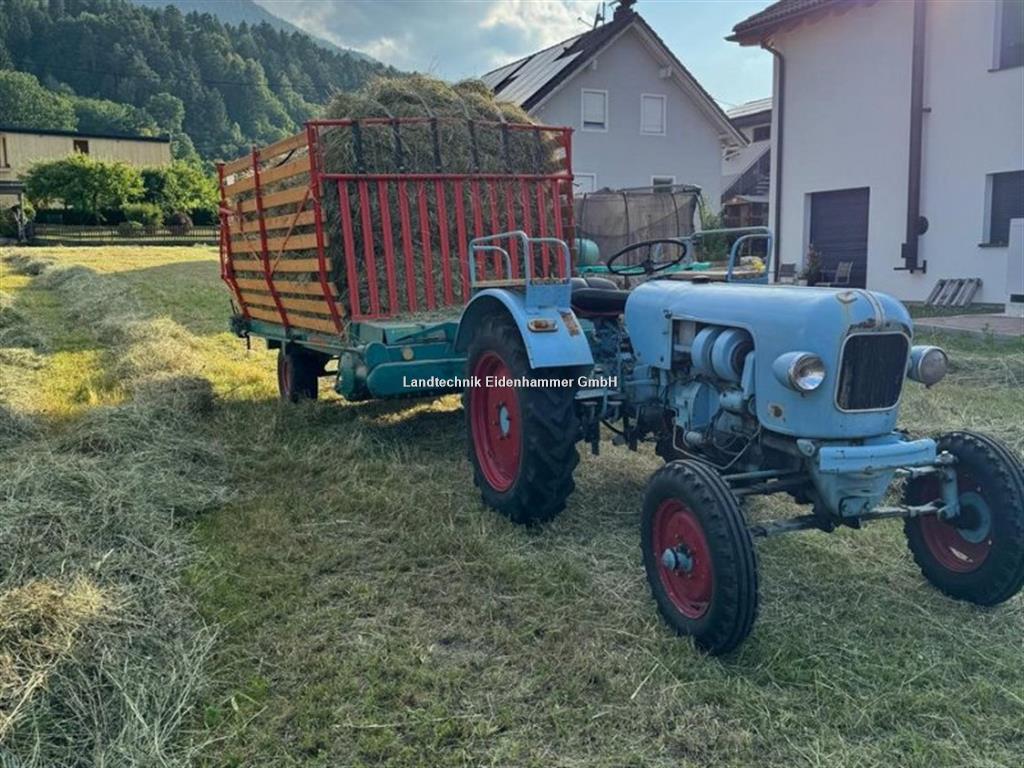 EICHER PANTHER, EM 295B d'occasion - Tracteur Collection - 1963