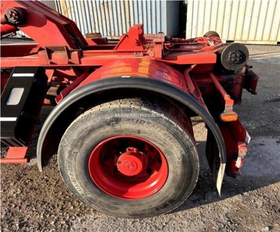 RENAULT G280.19 d'occasion - Poids lourds - 202 - 1992