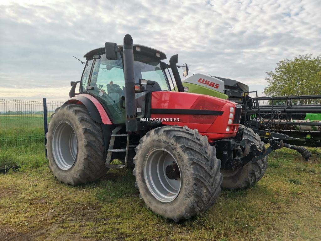 SAME IRON 160 DCR d'occasion - Tracteur agricole - 160 ch - 2011
