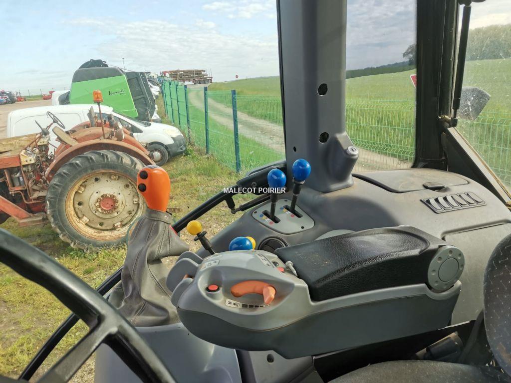 SAME IRON 160 DCR d'occasion - Tracteur agricole - 160 ch - 2011