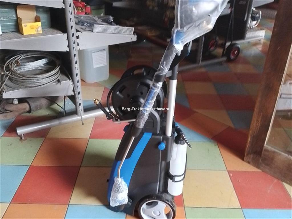 NILFISK ALTO HOCHDRUCKREINIGER NILFISK MC2C-140/610 XT d'occasion - Nettoyeur haute pression - 0