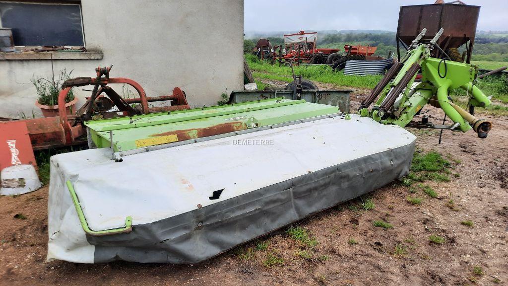 CLAAS DISCO 3050 d'occasion - Faucheuse conditionneuse - 2000