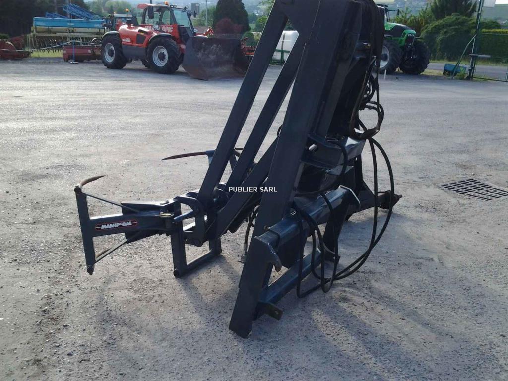 MANIP MANIBAL d'occasion - Accessoires chargeur - 2005