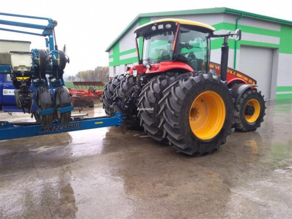 VERSATILE ROW CROP 370 d'occasion - Tracteur Collection - 2017