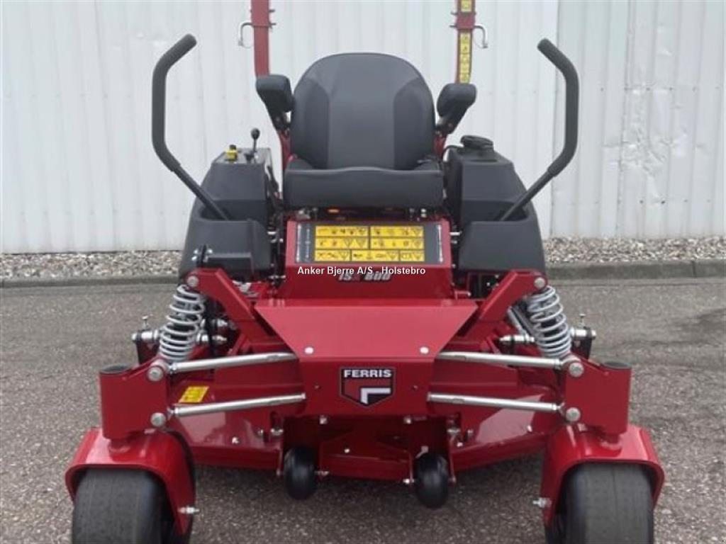 FERRIS ZT 800 IS d'occasion - Tondeuse autoportée - 2019
