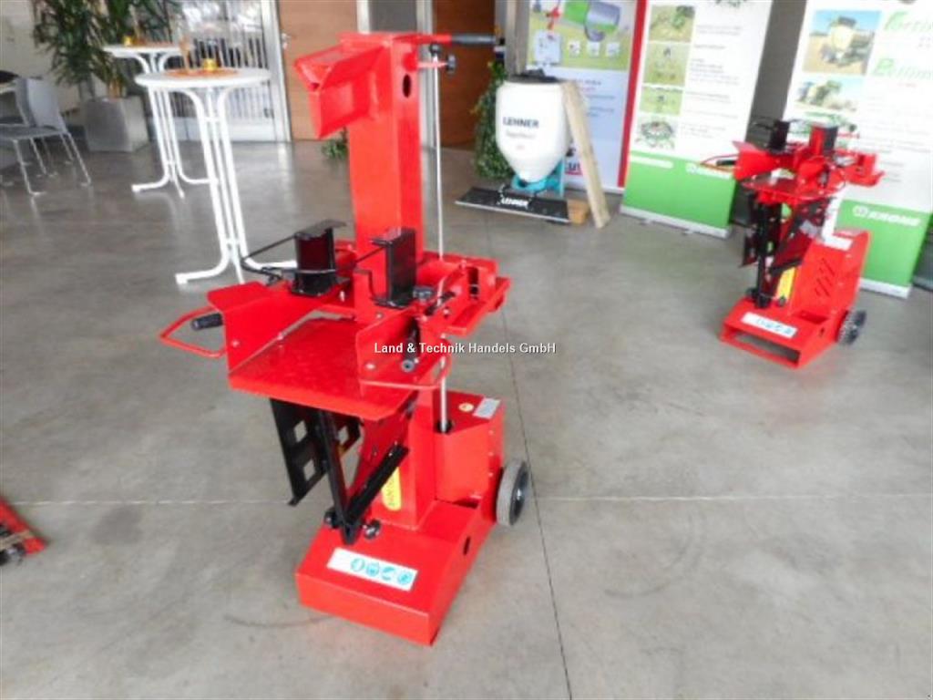 OEHLER OL 60/65N d'occasion - Fendeuse hydraulique - 2021