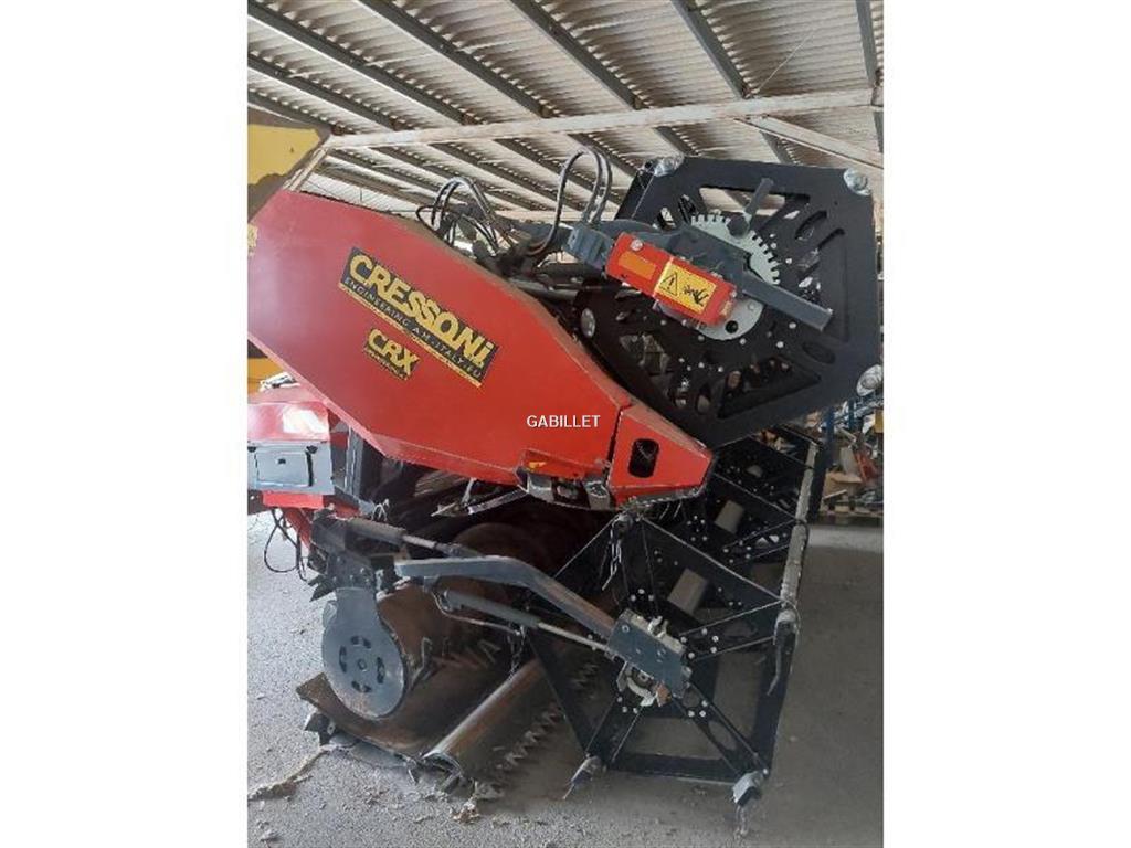 CRESSONI CRX d'occasion - Barre de coupe - 2014