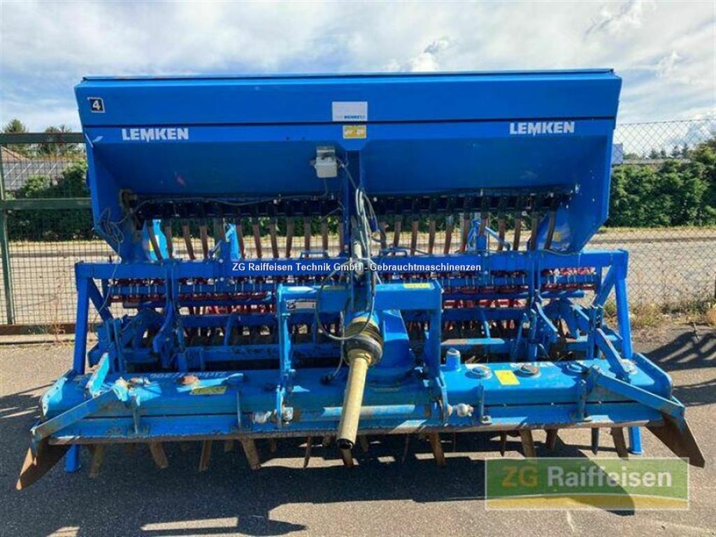 Gebrauchte/r/s LEMKEN SÄKOMBINATION DKA 300/2 - Kombinierte ...
