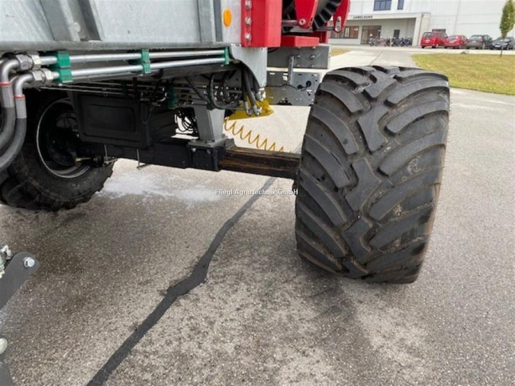 FLIEGL BÜFFEL d'occasion - Remorque autochargeuse - 2020