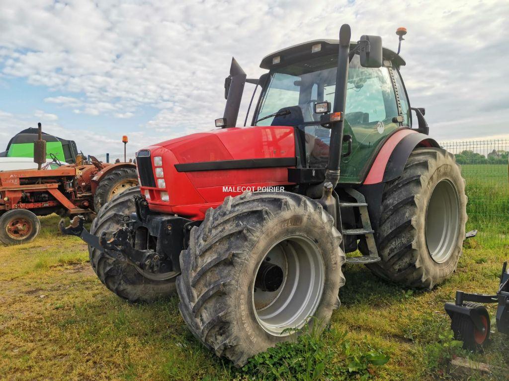 SAME IRON 160 DCR d'occasion - Tracteur agricole - 160 ch - 2011