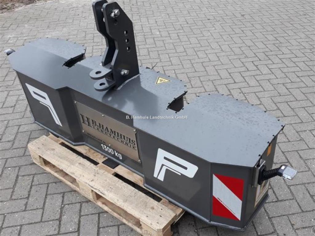 BRESSEL & LADE FRONTGEWICHT L (MMS FG 800-1300) d'occasion ...