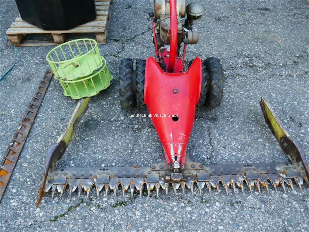 AEBI AM 7 d'occasion - Tondeuse - 0