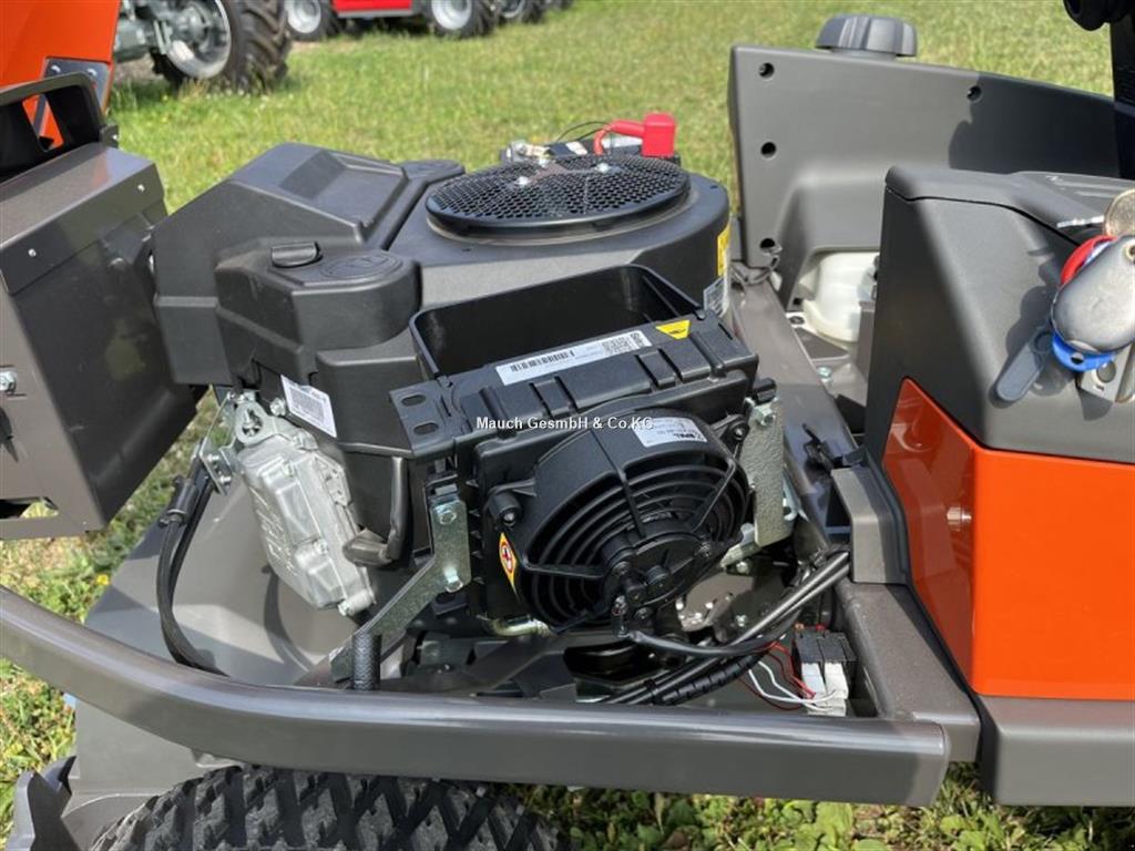 HUSQVARNA RIDER 418 TSX AWD MIT MÄHDECK 112CM d'occasion - Tondeuse ...