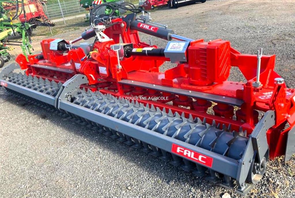 FALC KRATOS 5000 P d'occasion - Herse rotative - 2022