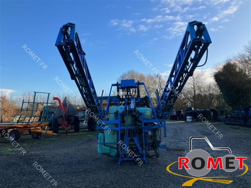 BERTHOLON NON-RENSEIGNÉ d'occasion - Pulvérisateur porté - 2000