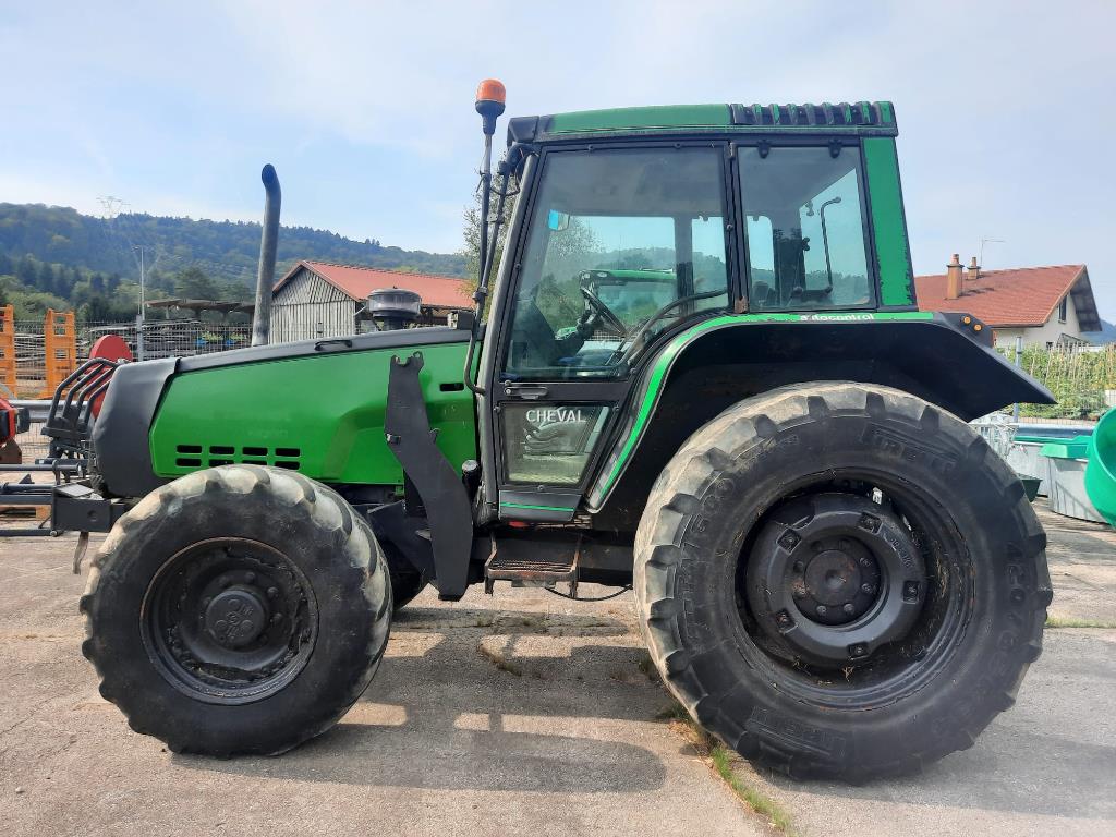 VALMET 6000 d'occasion - Tracteur agricole - 90 ch - 1998