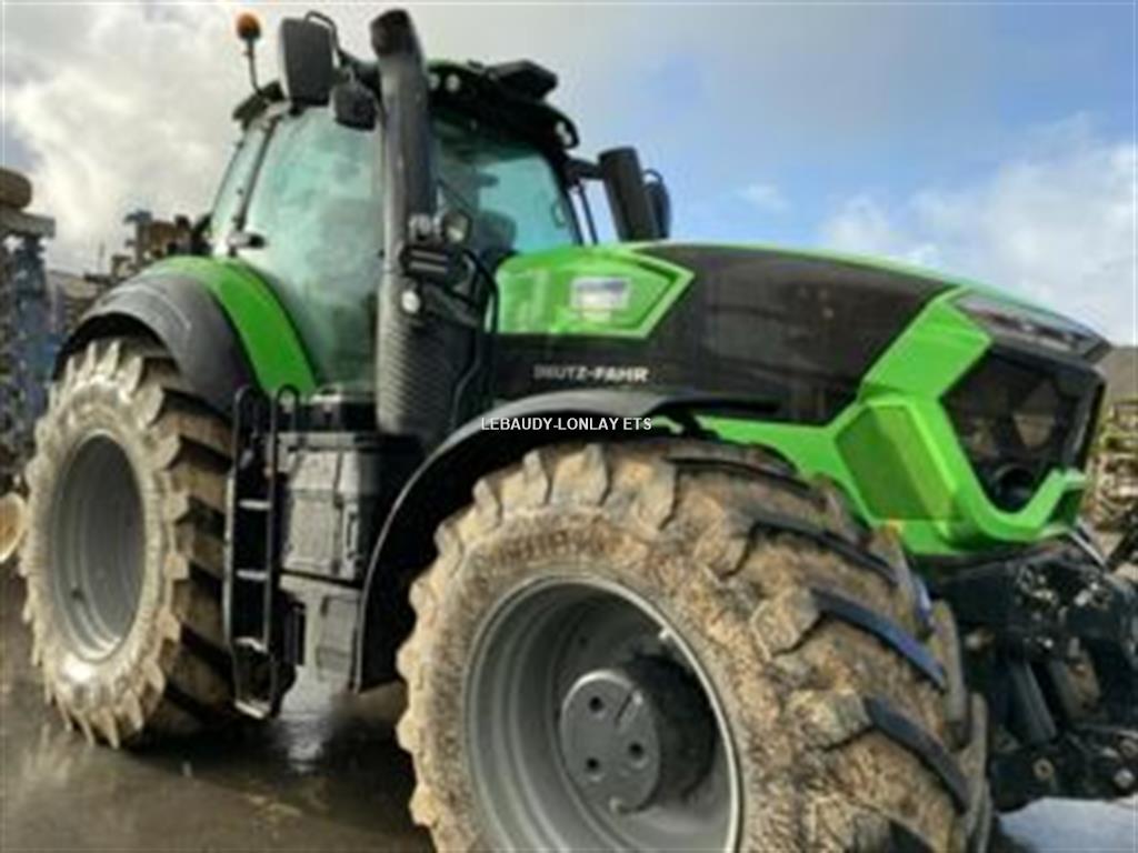 DEUTZ-FAHR AGROTRON 9290 TTV d'occasion - Tracteur agricole - 290 ch - 2020