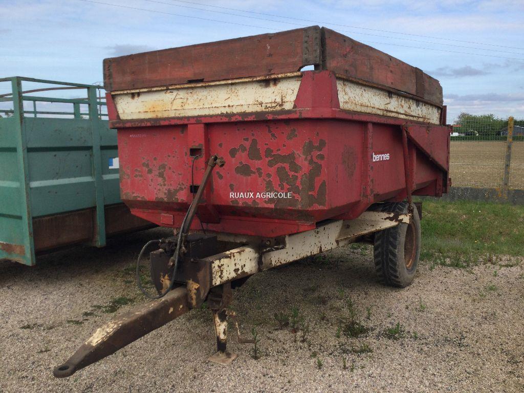 BRIMONT B6 d'occasion - Benne - 1980