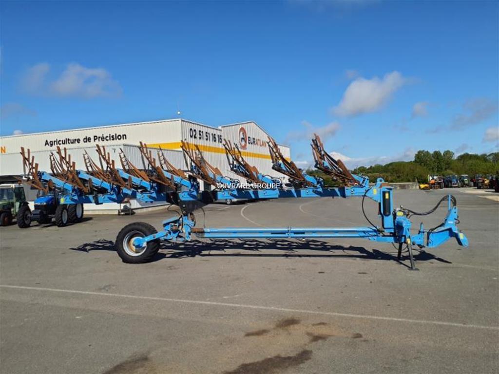 RABEWERK RABEWERK d'occasion - Charrue - 2014