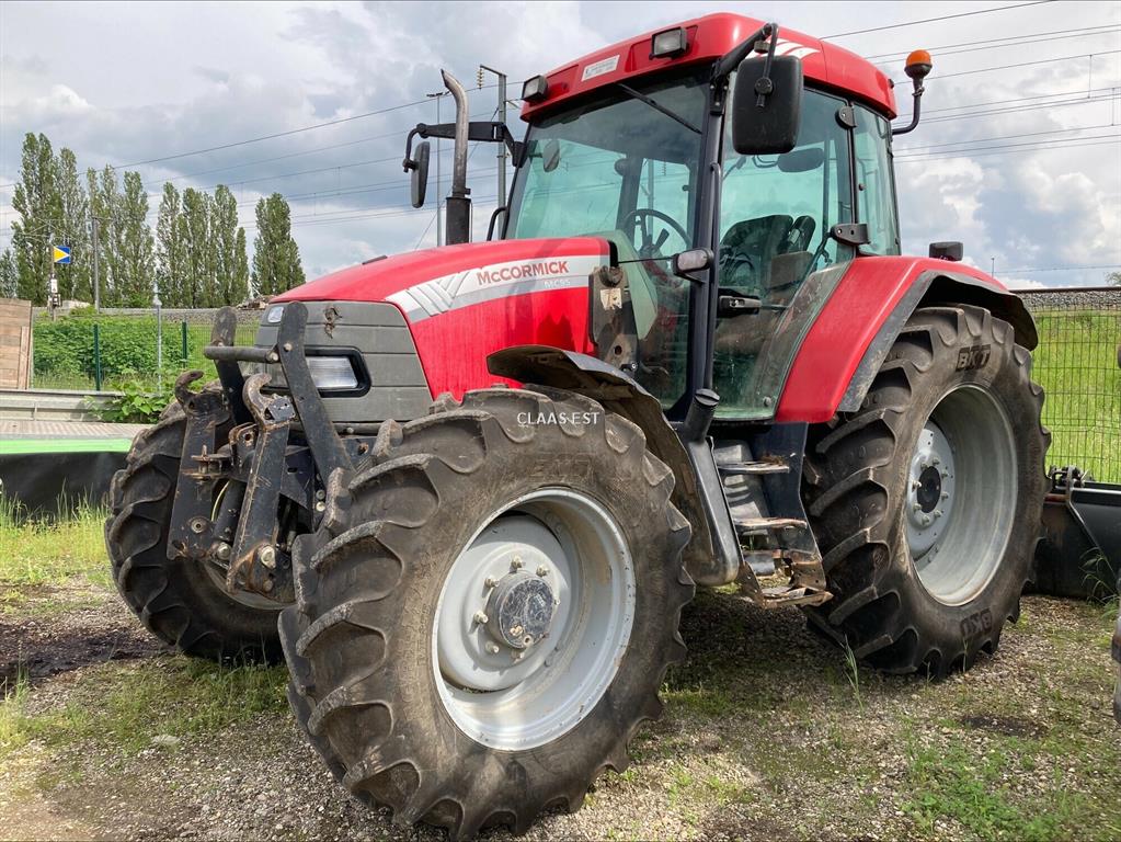 MAC CORMICK FARMALL MC 95 d'occasion - Tracteur agricole - 2008