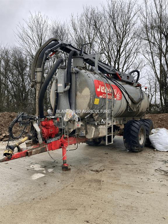 JEANTIL GT 15500 d'occasion - Tonne à lisier - 2015