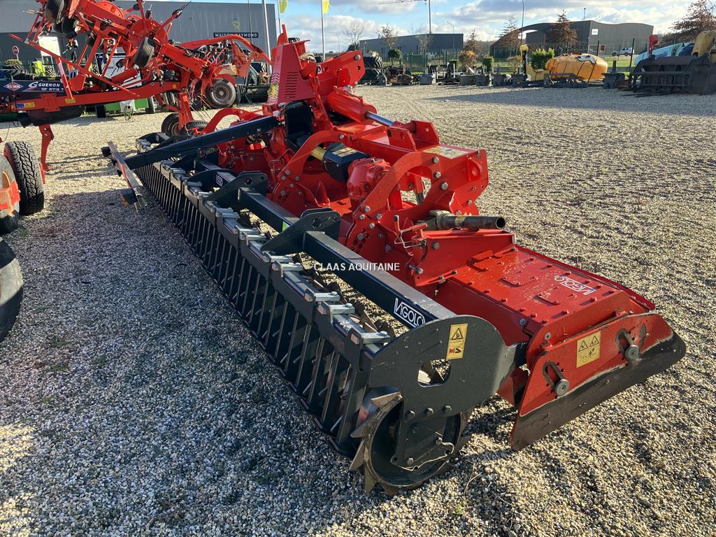 VIGOLO VPX 620 d'occasion - Herse rotative - 2016