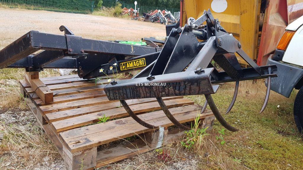 AGRAM MANUBAL d'occasion - Accessoires chargeur - 2002