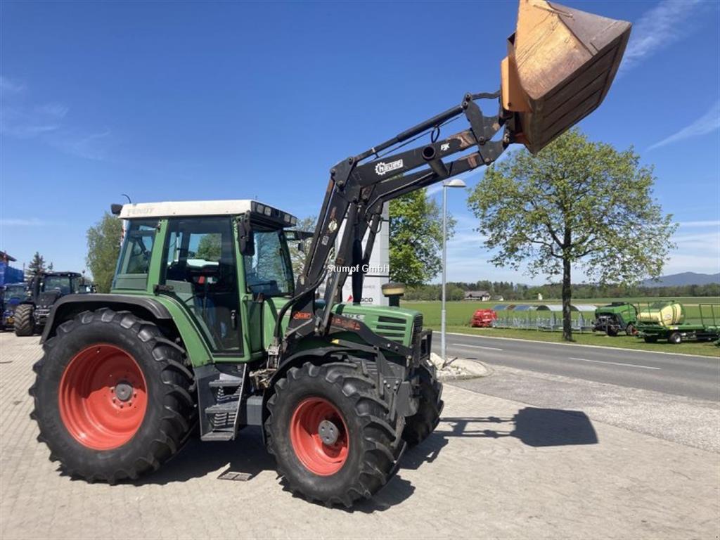 Gebrauchte/r/s FENDT 510 C - Traktor - 105 ps - 1995