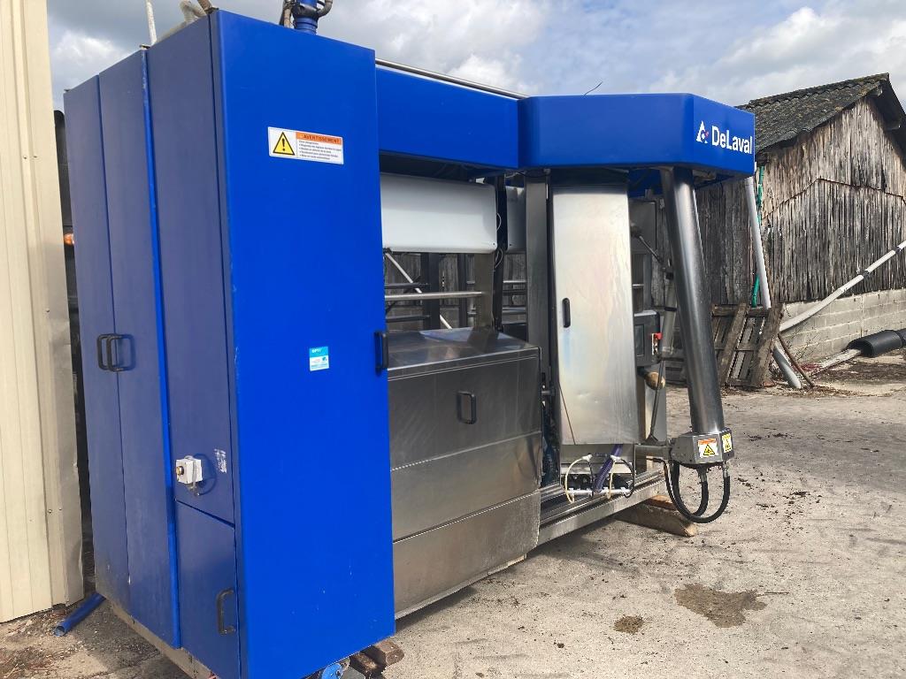 DELAVAL VMS 300 d'occasion - Machine à traire - Robot - 2012