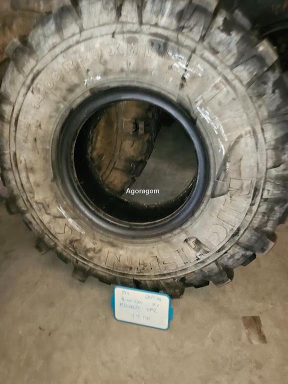 MICHELIN XML d'occasion - Pneus - 2020