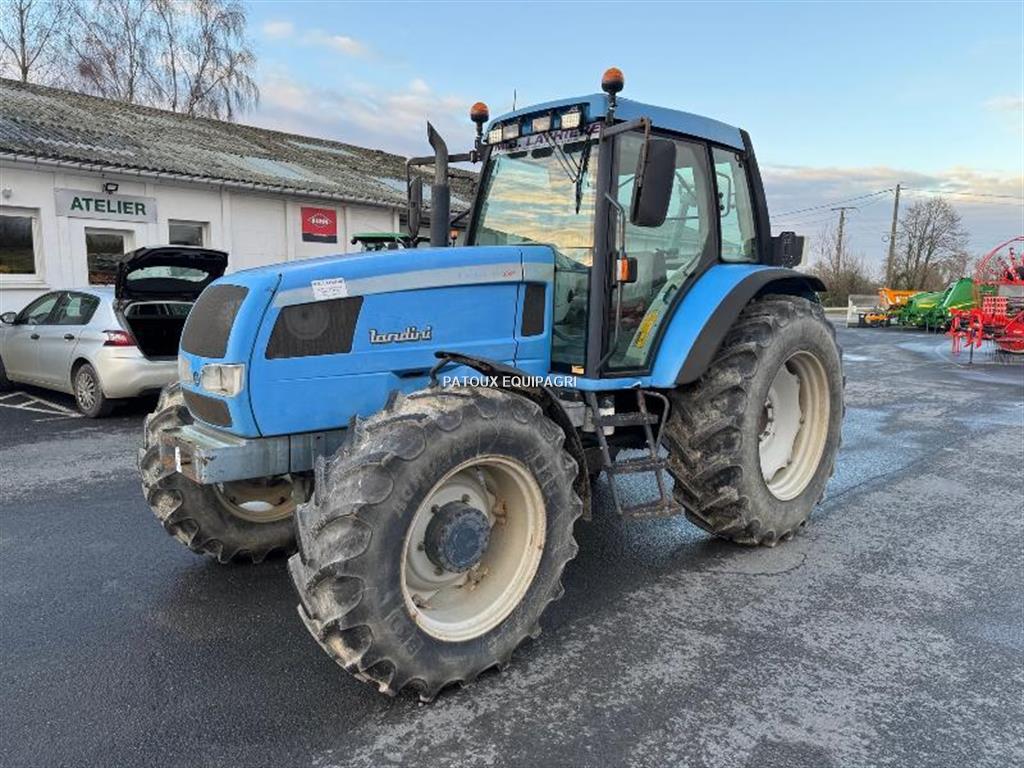 LANDINI LEGEND 105 d'occasion - Tracteur agricole - 105 ch - 1998