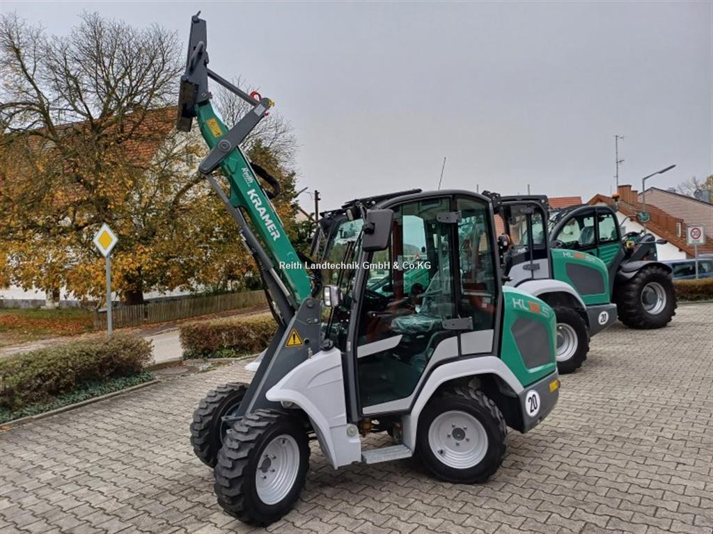 KRAMER KL 12.5 d'occasion - Chargeur - 25 - 2022