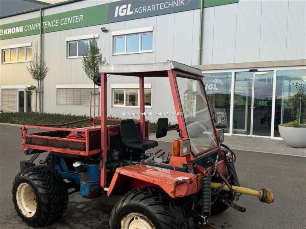 REFORM METRAC 3000 d'occasion - Accessoires tracteur - 0