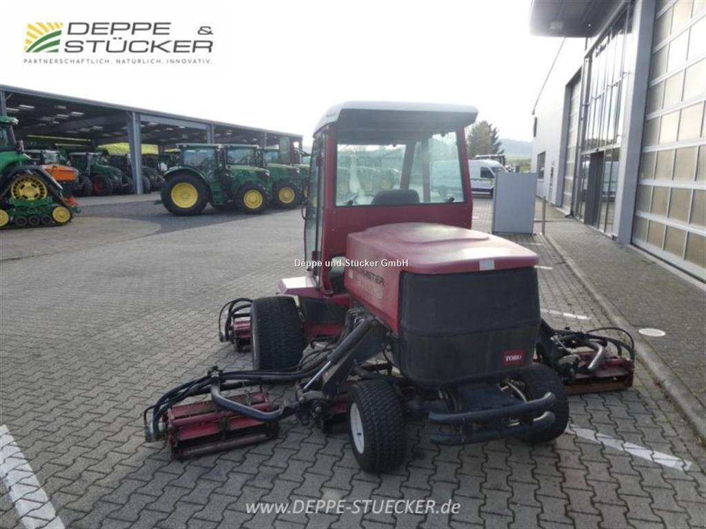 TORO REELMASTER 6700 D d'occasion - Tondeuse autoportée - 41 - 0