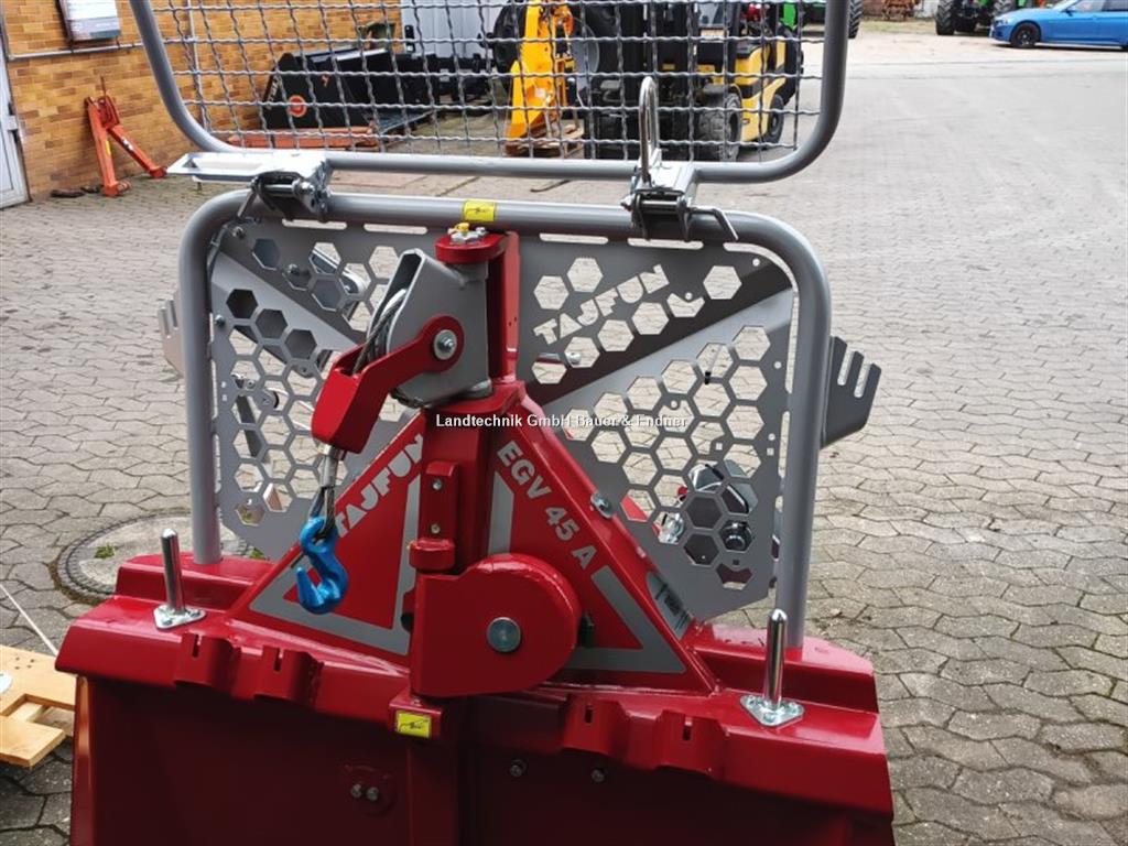 TAJFUN EGV 45 A d'occasion - Treuil - 2024