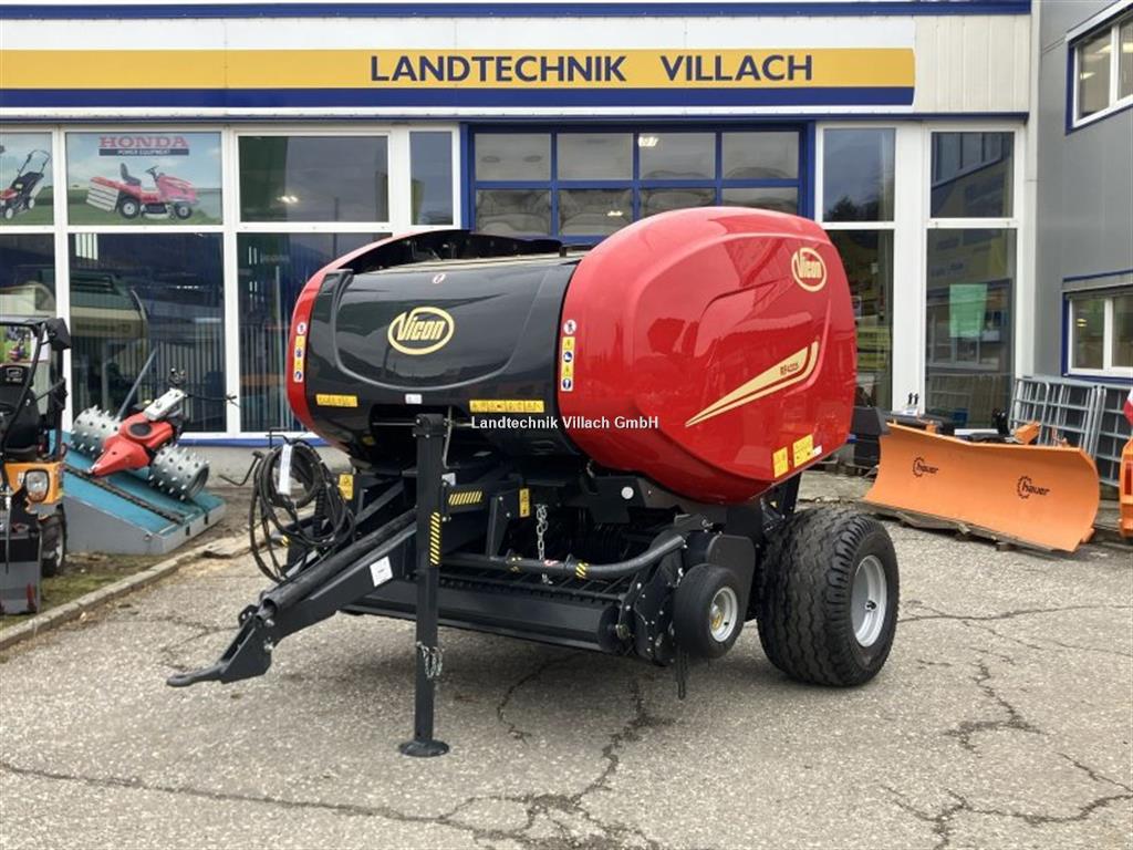 VICON RF 4325 d'occasion - Presse ronde - 2020