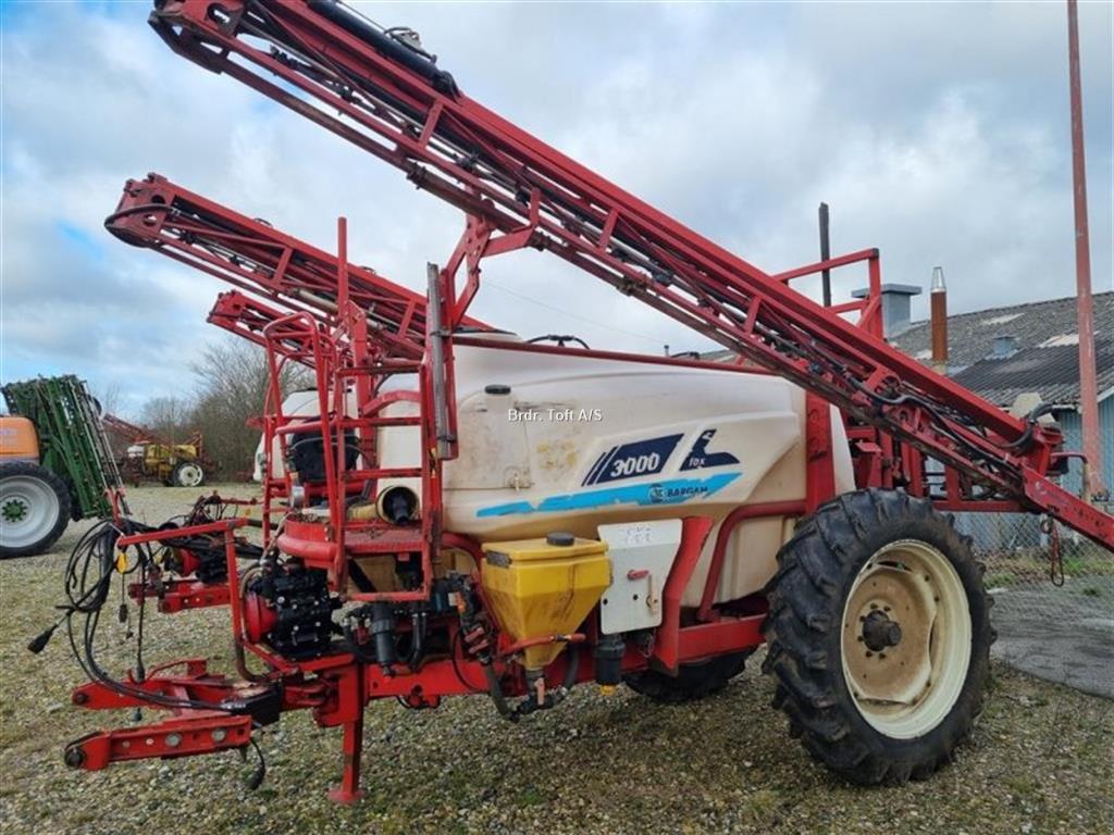 BARGAM FOX 3000 24 M d'occasion - Pulvérisateur traîné - 2006