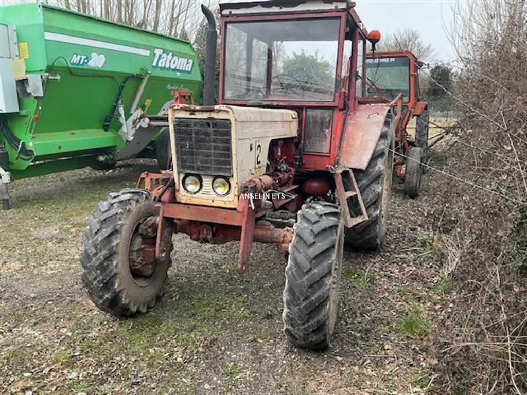 AVTO M252 d'occasion - Tracteur agricole - 70 ch - 1980