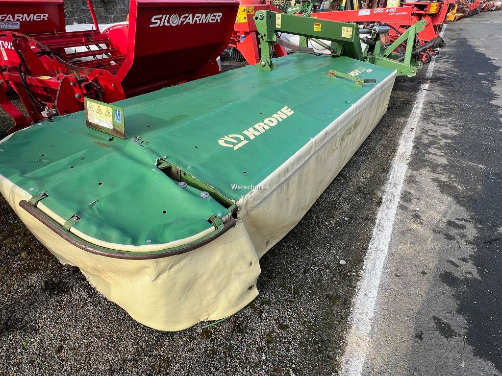 KRONE EASY CUT R360 d'occasion - Faucheuse rotative - 2020