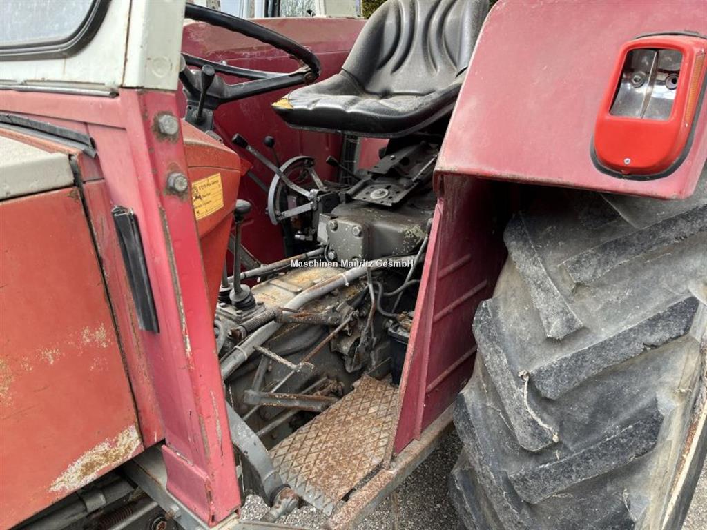 STEYR 650 d'occasion - Tracteur agricole - 52 ch - 1975