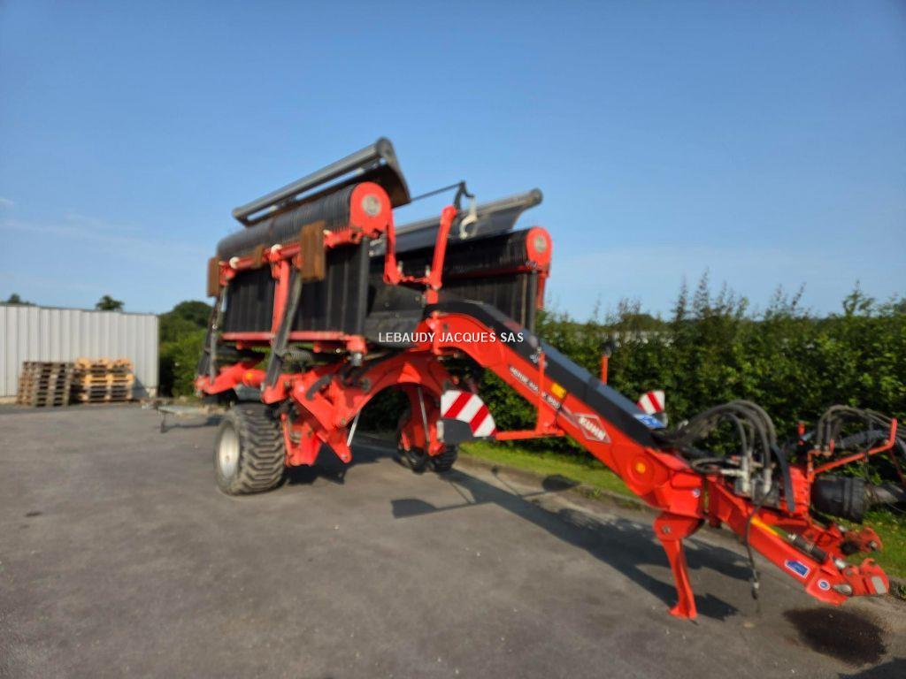 KUHN MERGE MAXX 950 d'occasion - Andaineur - 2019