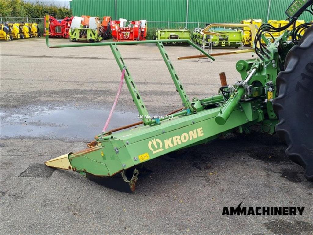 KRONE EASY COLLECT 600-2 CORN HEADER d'occasion - Ensileuse portée ...