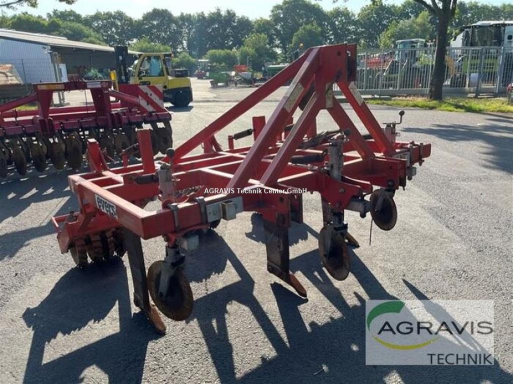 EVERS GRASNARBENLOCKERER WBG 3-270 d'occasion - Butteuse - 2018